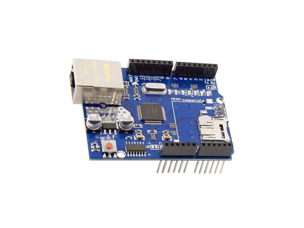 Arduino + moduly - Televize Pichlík